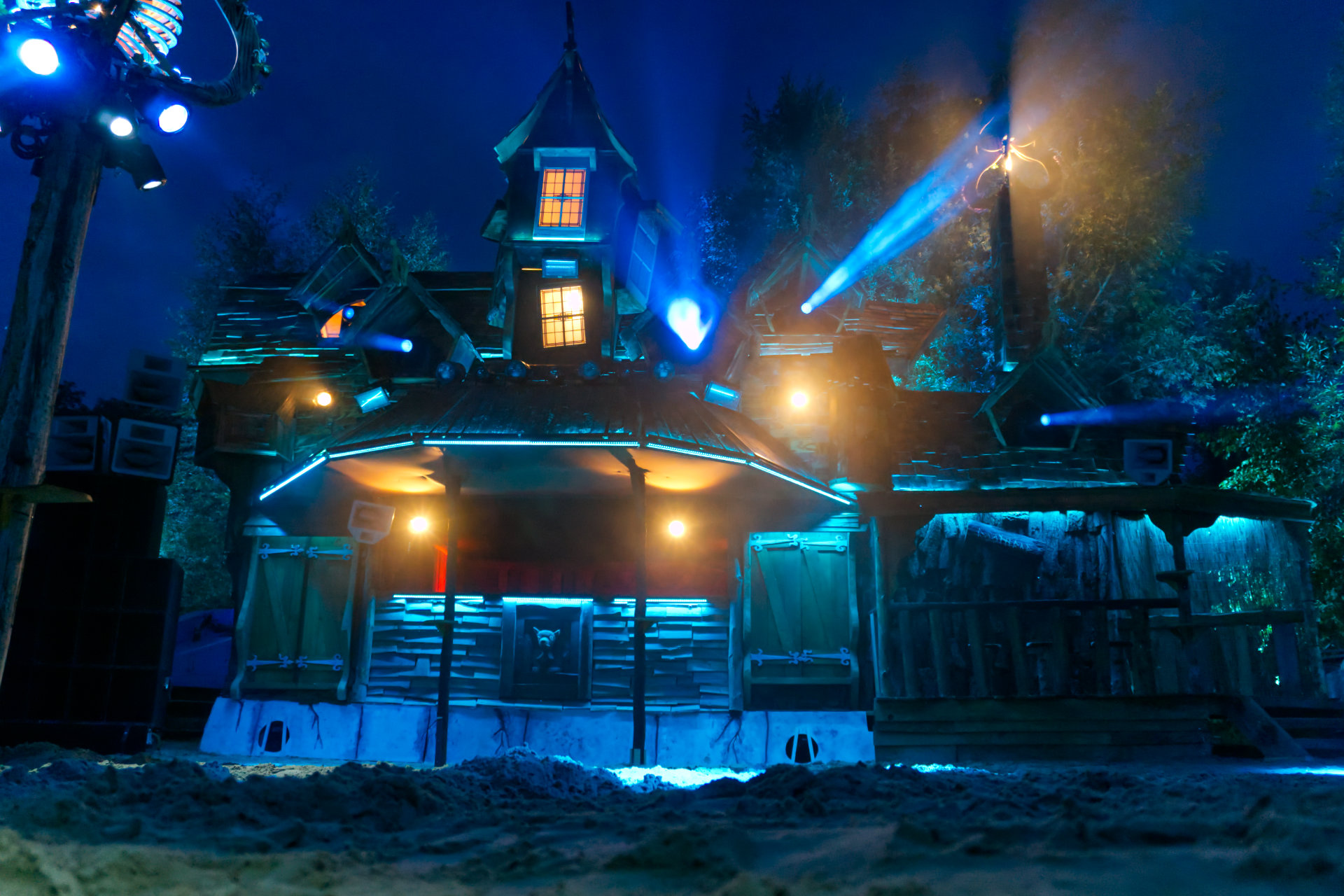 Kombinat Licht und Kultur - Wildeburg (2019)